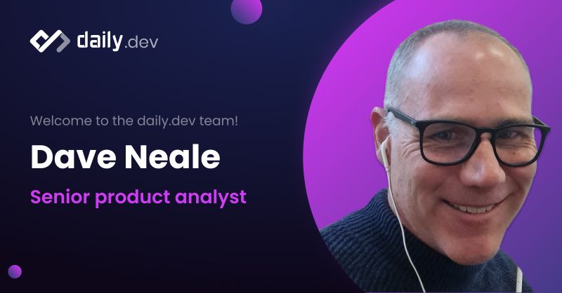 daily.dev on LinkedIn: #softwaredevelopment #programming #dataanalyst # ... daily.dev on LinkedIn: #softwaredevelopment #programming #dataanalyst # ...