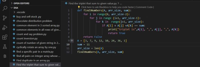 Karan Singh on LinkedIn: #dsalearning #python #codingjourney # ... Karan Singh on LinkedIn: #dsalearning #python #codingjourney # ...