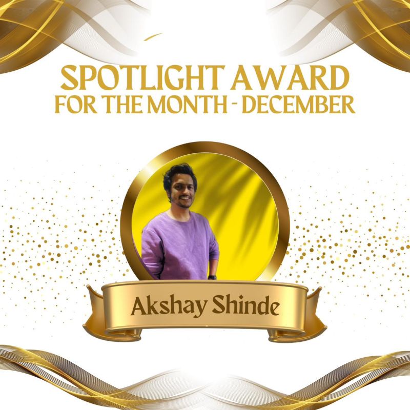 Akshay Shinde on LinkedIn: #proudmoment #teamrecognition #gratitude # ... Akshay Shinde on LinkedIn: #proudmoment #teamrecognition #gratitude # ...