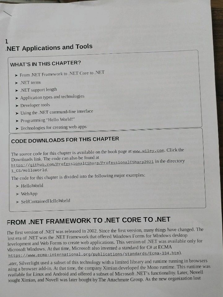 Sachin Nair on LinkedIn: #programming #coding #dotnet #csharp #microsoft Sachin Nair on LinkedIn: #programming #coding #dotnet #csharp #microsoft