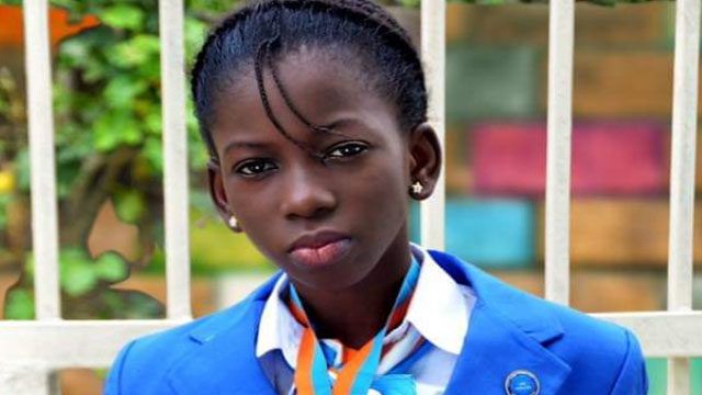 Tayo Agbonjimi on LinkedIn: Meet Oluwatunmise Idowu, The 14-year-old ... Tayo Agbonjimi on LinkedIn: Meet Oluwatunmise Idowu, The 14-year-old ...