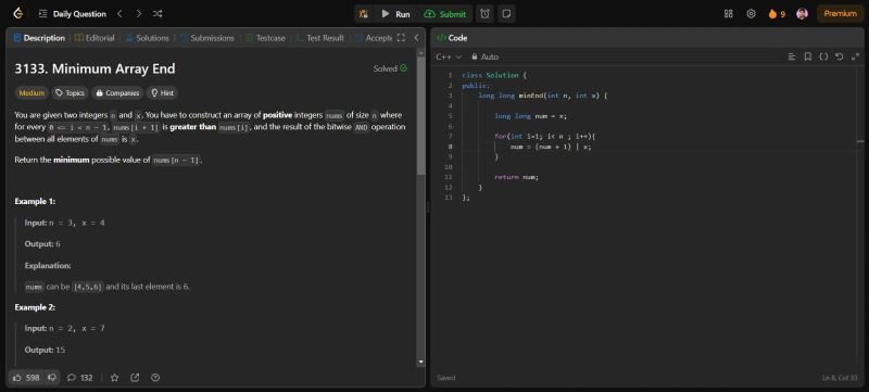 Yash Kumar on LinkedIn: #dsa #100daysofcode #leetcode #codingchallenge ... Yash Kumar on LinkedIn: #dsa #100daysofcode #leetcode #codingchallenge ...