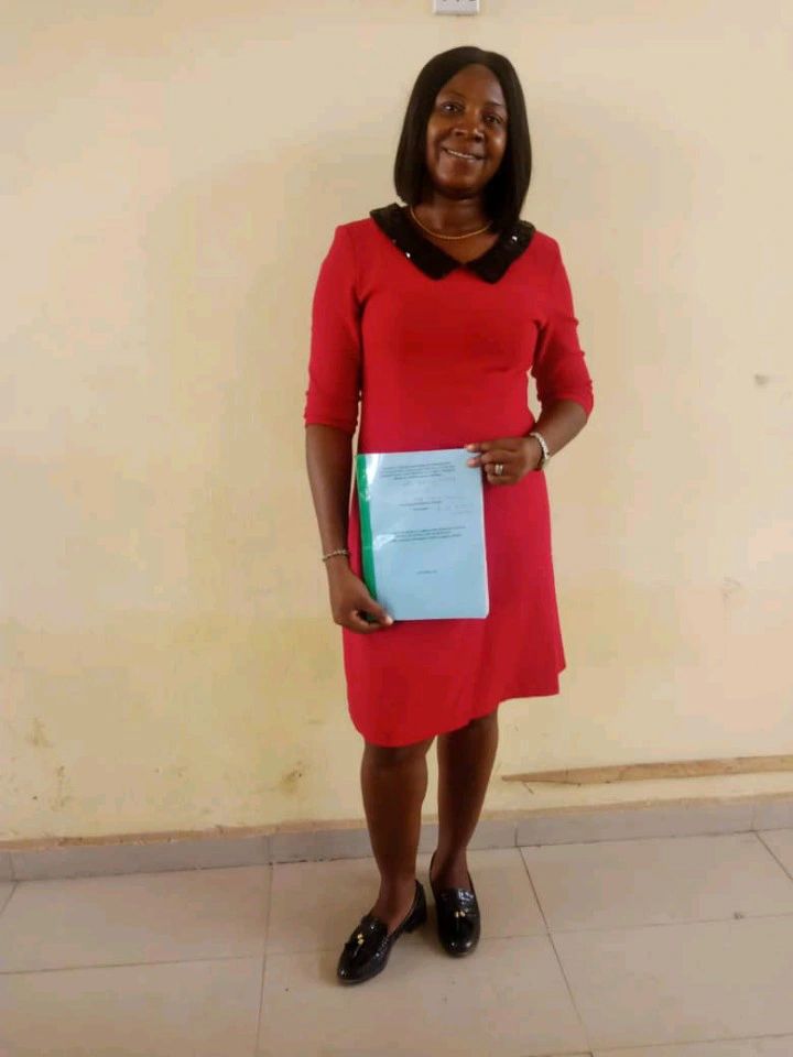 Chidimma Nweke (Ph.D) on LinkedIn: 8th February marks a milestone in my ... Chidimma Nweke (Ph.D) on LinkedIn: 8th February marks a milestone in my ...