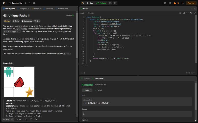Shreya Chaurasia on LinkedIn: #dsa #coding #problemsolving #dp # ... Shreya Chaurasia on LinkedIn: #dsa #coding #problemsolving #dp # ...