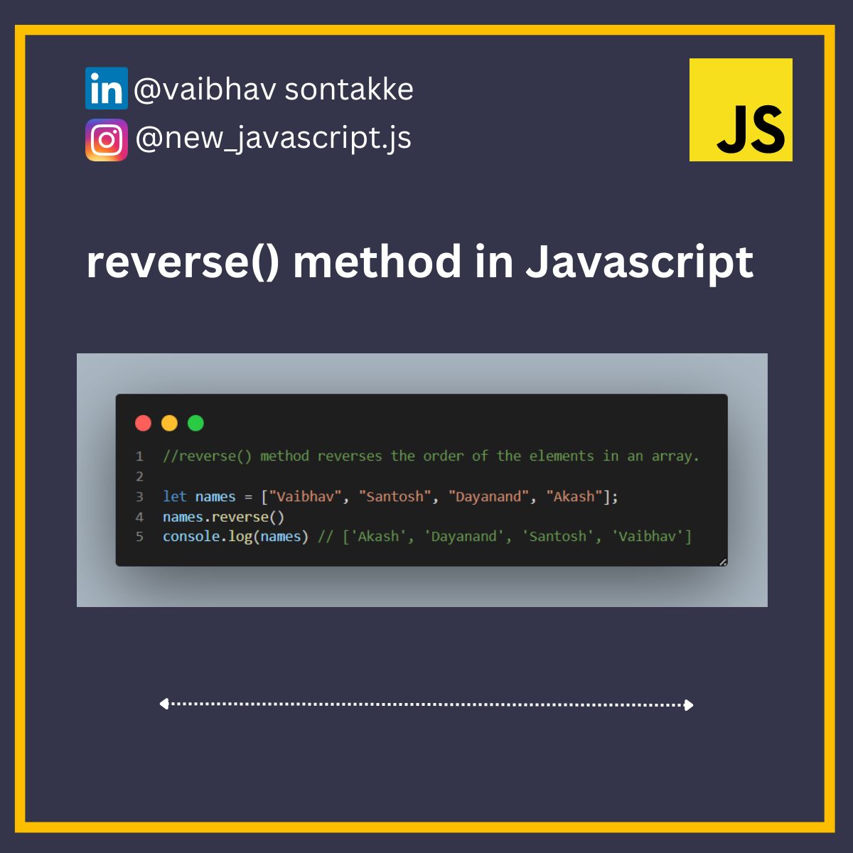 Vaibhav Sontakke on LinkedIn: #node #nodejs #javascript # ... Vaibhav Sontakke on LinkedIn: #node #nodejs #javascript # ...