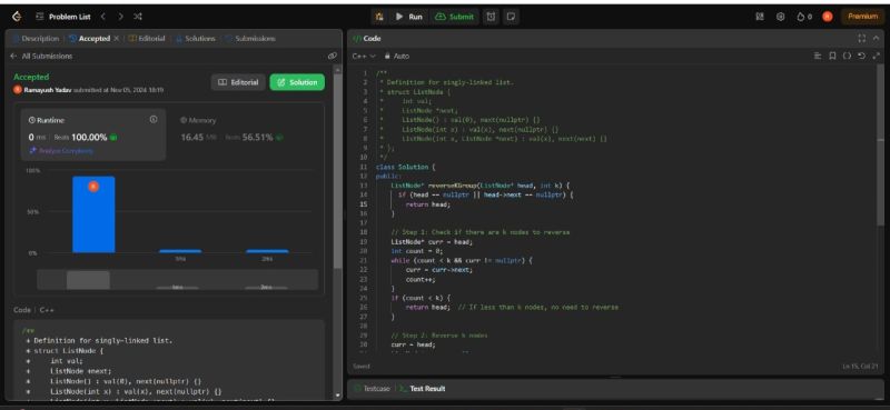 Ramayush Yadav on LinkedIn: #leetcode #datastructures #codingjourney # ... Ramayush Yadav on LinkedIn: #leetcode #datastructures #codingjourney # ...