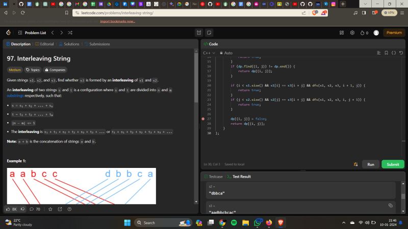 Harsh Kotiwale on LinkedIn: #dsa #leetcode #github #consistence Harsh Kotiwale on LinkedIn: #dsa #leetcode #github #consistence
