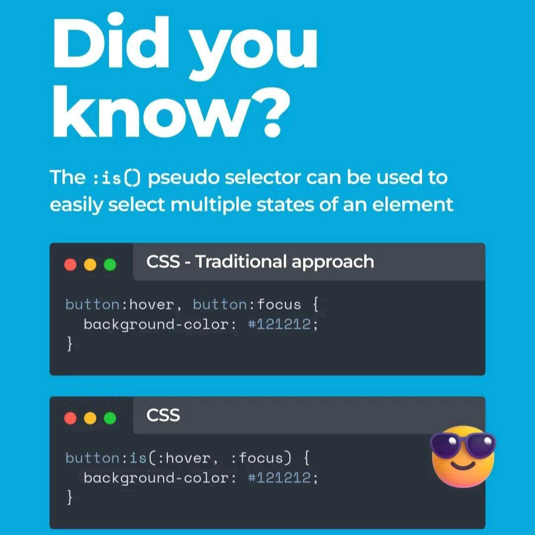 Farhan Khan on LinkedIn: #css #csstricks #javascript # ... Farhan Khan on LinkedIn: #css #csstricks #javascript # ...