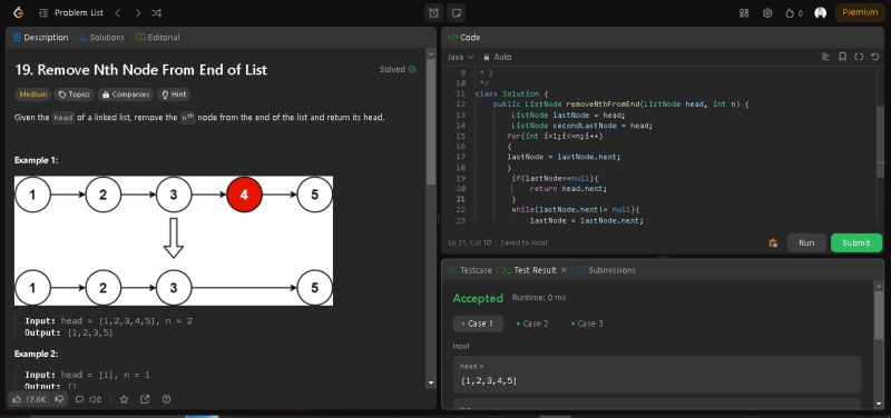 Aditya Rana on LinkedIn: #coding #practice #leetcode #problemsolving # ... Aditya Rana on LinkedIn: #coding #practice #leetcode #problemsolving # ...