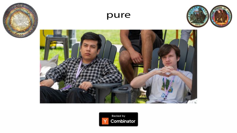 Pure (YC S23) on LinkedIn: Launch YC: Pure - Marketplace for gold ... Pure (YC S23) on LinkedIn: Launch YC: Pure - Marketplace for gold ...