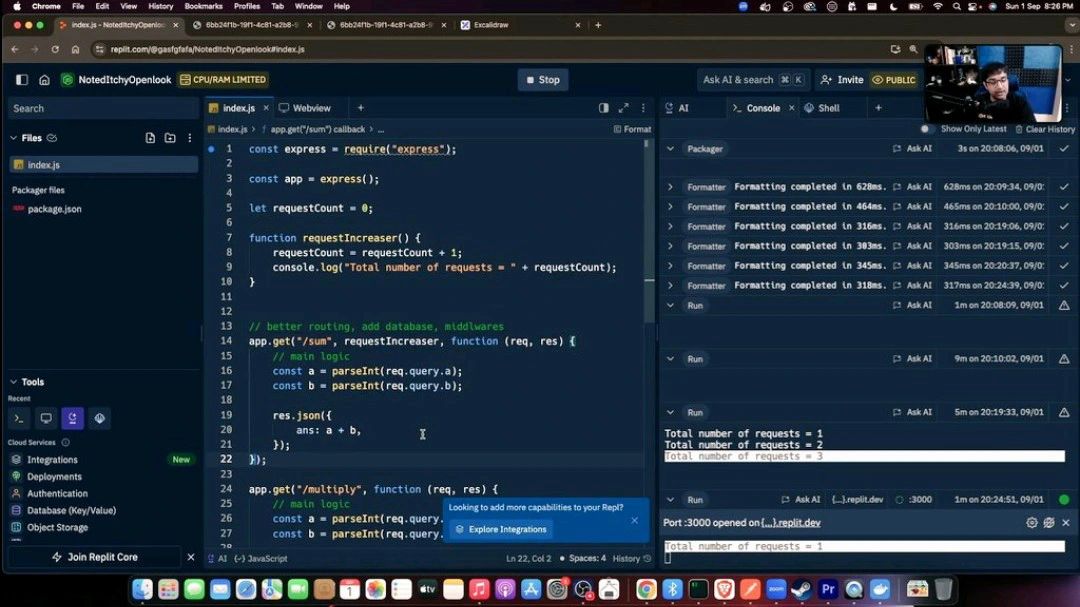 Shahnawaz Alam on LinkedIn: Just wrapped up Week 5 of Cohort 3.0! 🚀 We ... Shahnawaz Alam on LinkedIn: Just wrapped up Week 5 of Cohort 3.0! 🚀 We ...