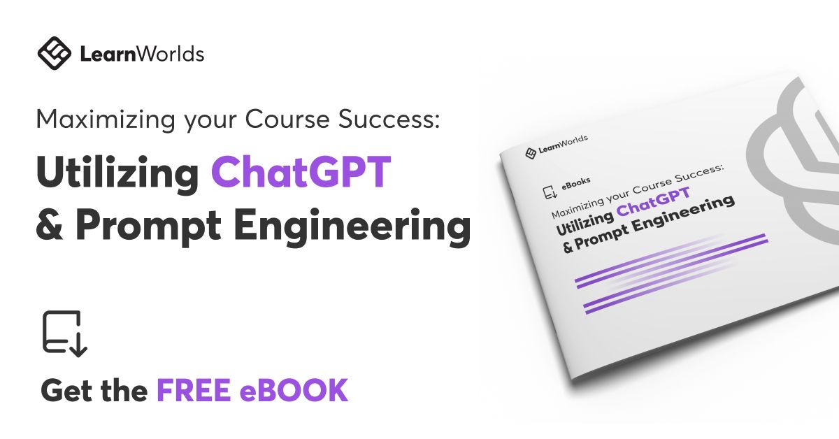 Maximizing your Course Success: Utilizing ChatGPT & Prompt Engineering ... Maximizing your Course Success: Utilizing ChatGPT & Prompt Engineering ...
