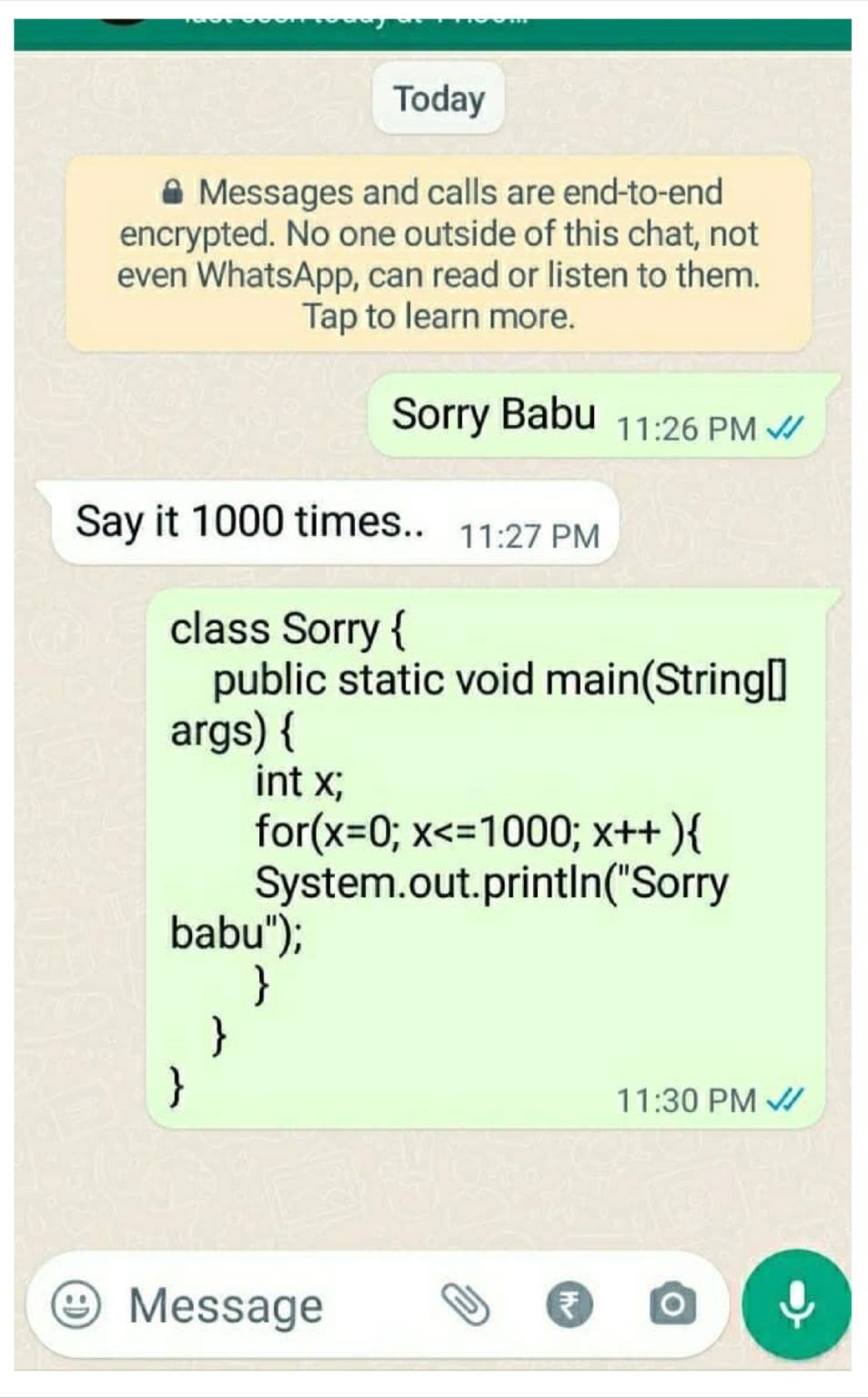Saurav Kumar Saraswat on LinkedIn: #programming #programmingmemes # ... Saurav Kumar Saraswat on LinkedIn: #programming #programmingmemes # ...