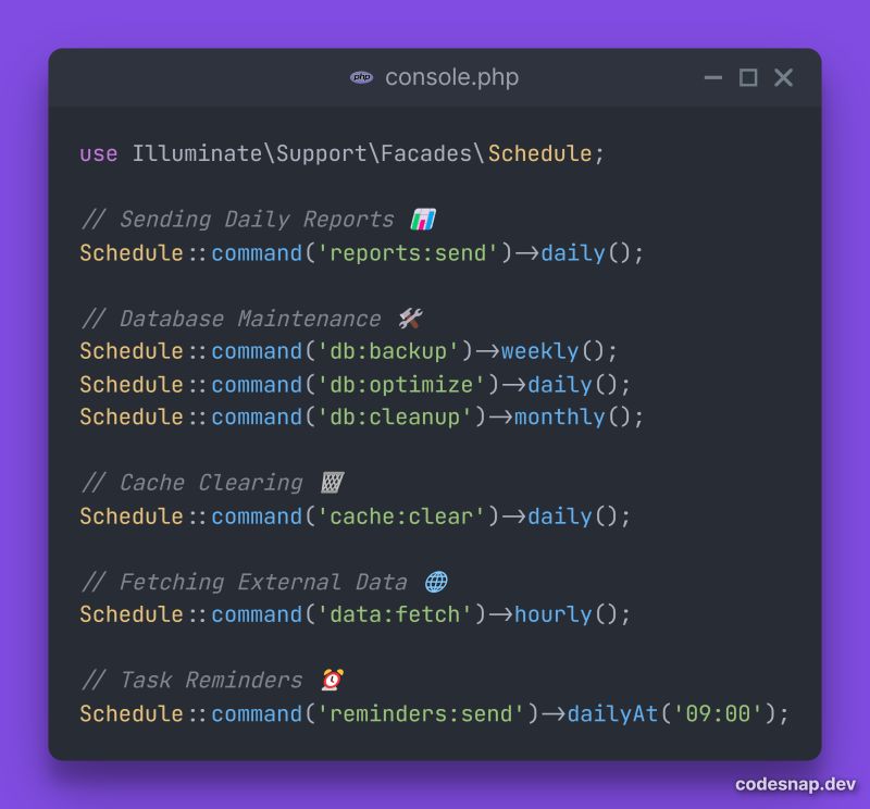 Punyapal Shah on LinkedIn: #laravel11 #php #laravel Punyapal Shah on LinkedIn: #laravel11 #php #laravel