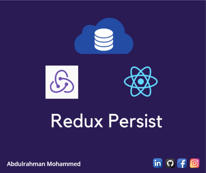 Persist: a library for storing and rehydrate your Redux | Abdulrahman ... Persist: a library for storing and rehydrate your Redux | Abdulrahman ...