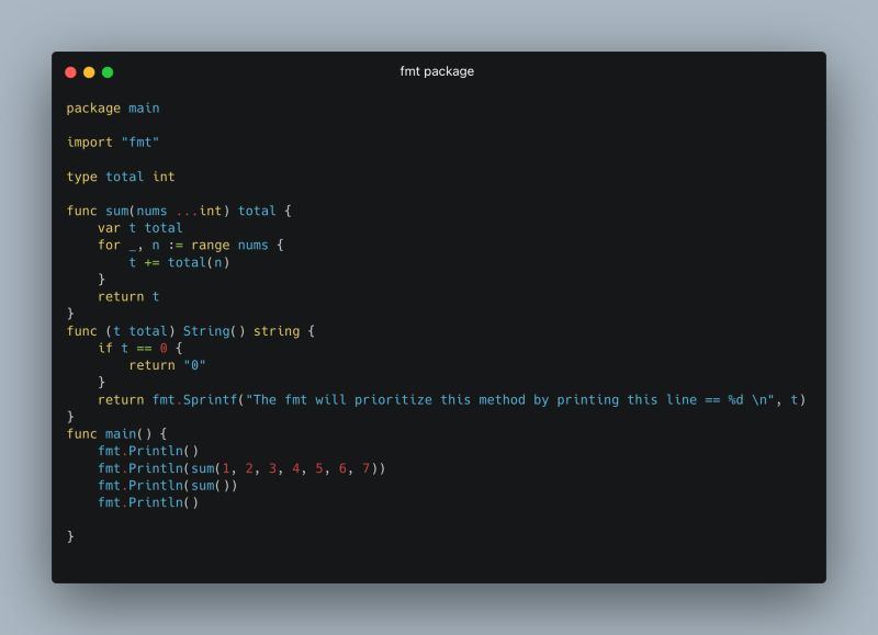 Anthony Miracho on LinkedIn: #go #golang #golangtips #golangdeveloper # ... Anthony Miracho on LinkedIn: #go #golang #golangtips #golangdeveloper # ...