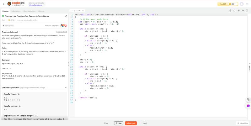 Usmin Dhakal on LinkedIn: #100daysofcode #leetcode #binarysearch # ... Usmin Dhakal on LinkedIn: #100daysofcode #leetcode #binarysearch # ...