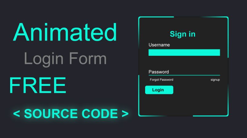 Muhammad Shafiq on LinkedIn: Animated Login Form Using HTML & CSS ... Muhammad Shafiq on LinkedIn: Animated Login Form Using HTML & CSS ...