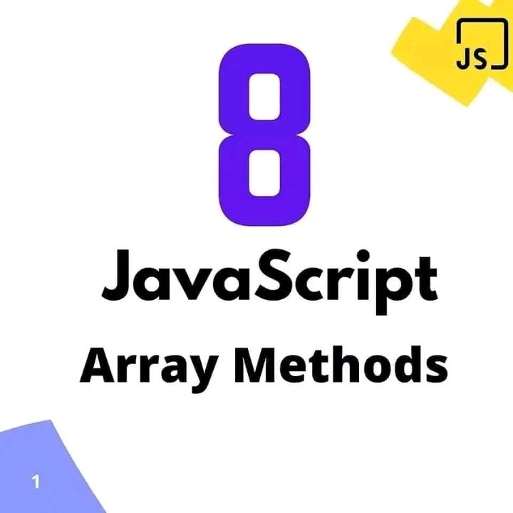 JavaScript array method #javascript #frontenddeveloper #backend # ... JavaScript array method #javascript #frontenddeveloper #backend # ...