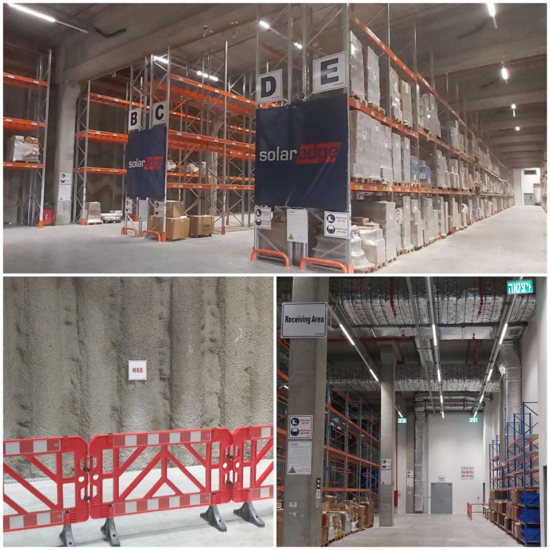 Harel Bata on LinkedIn: Opening of a new logistics warehouse🙏🇮🇱 Harel Bata on LinkedIn: Opening of a new logistics warehouse🙏🇮🇱