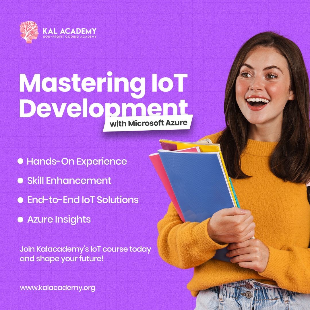 Kal Academy on LinkedIn: #kalacademy #iot #azure #microsoftazure # ... Kal Academy on LinkedIn: #kalacademy #iot #azure #microsoftazure # ...