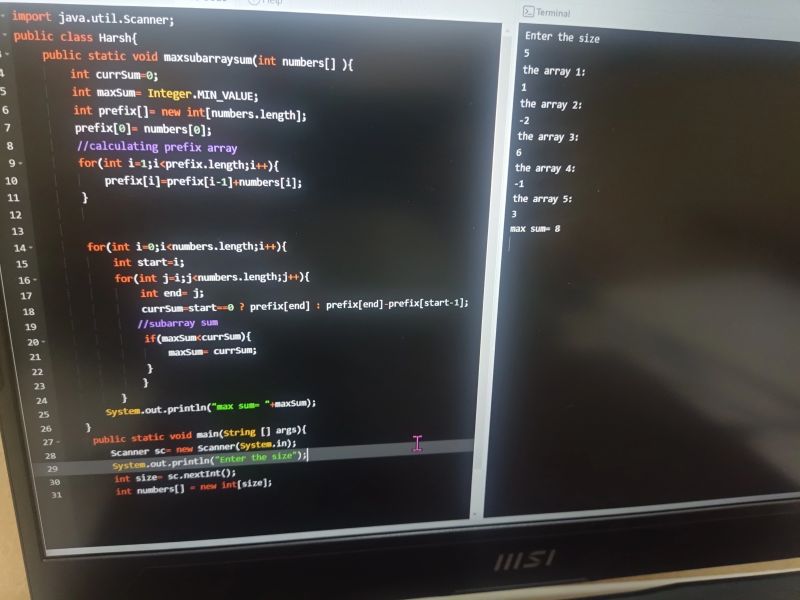Harsh Mishra on LinkedIn: #dsa #dsachallenge #dsachallengefor120 # ... Harsh Mishra on LinkedIn: #dsa #dsachallenge #dsachallengefor120 # ...