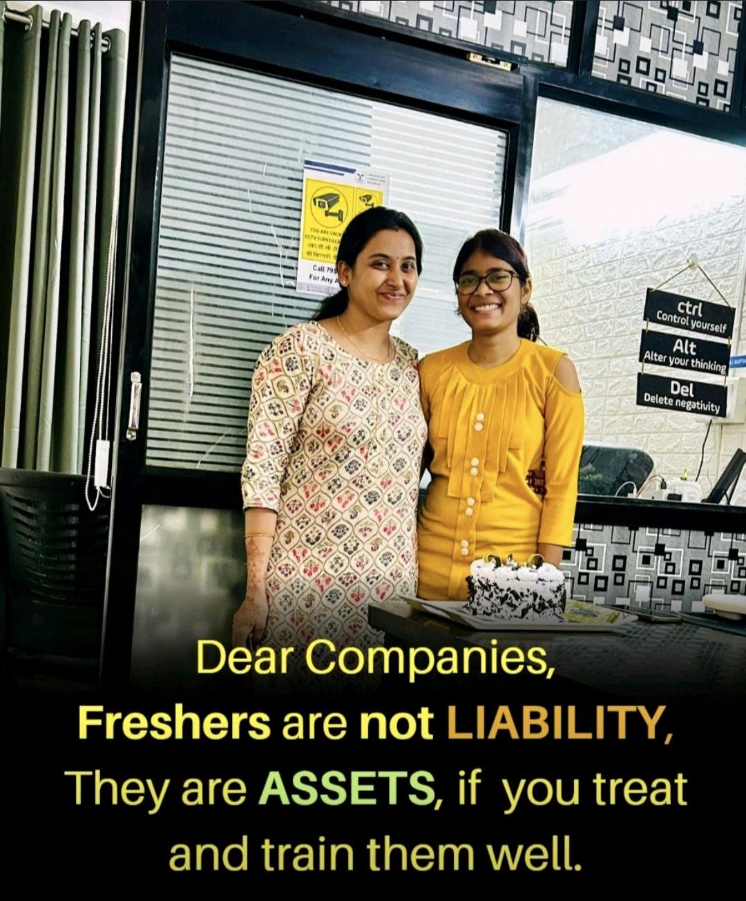 Why fresher matters for company | Pushpraj Singh Rathore posted on the ... Why fresher matters for company | Pushpraj Singh Rathore posted on the ...