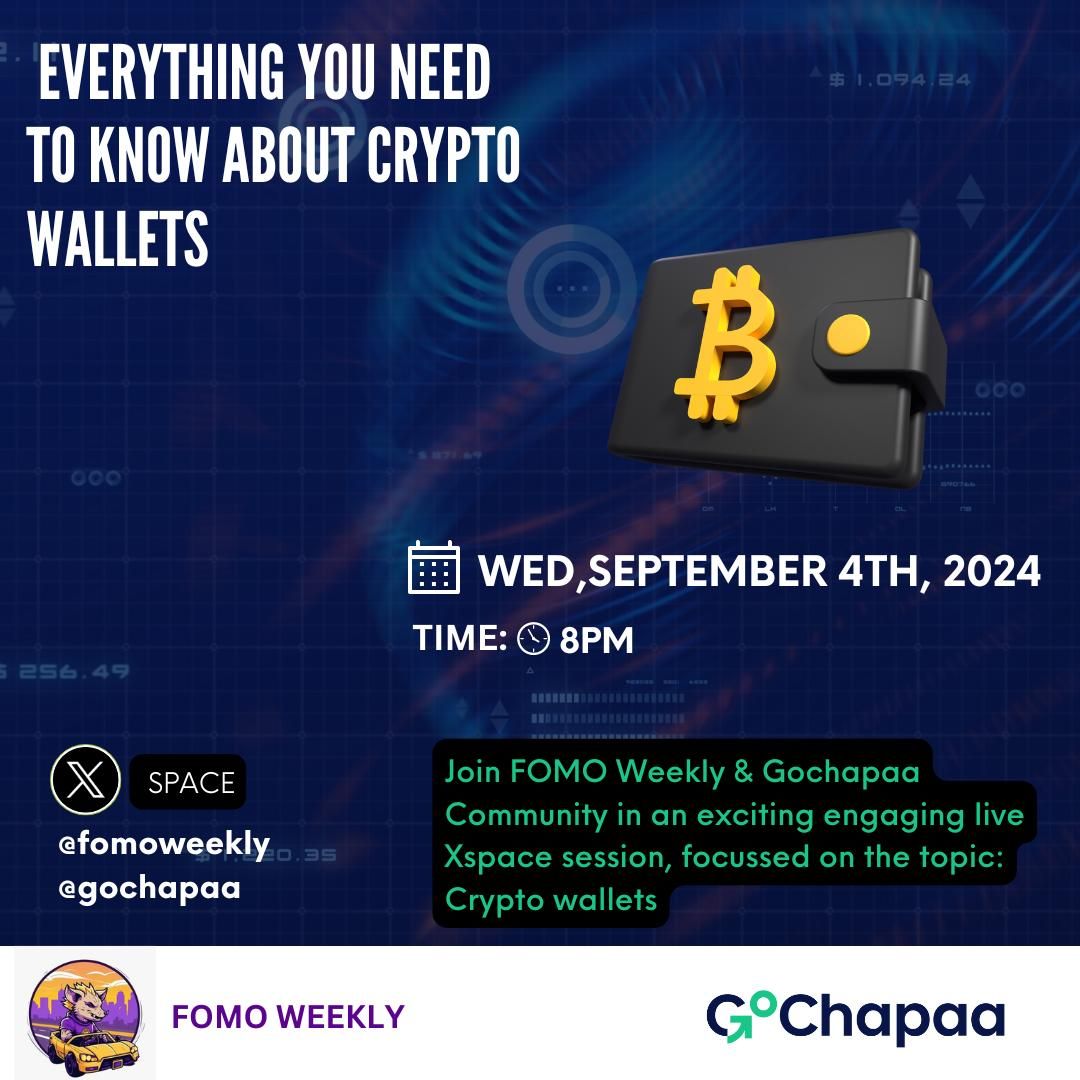 GoChapaa on LinkedIn: #gochapaa #crypto #cryptowallet #blockchain # ... GoChapaa on LinkedIn: #gochapaa #crypto #cryptowallet #blockchain # ...