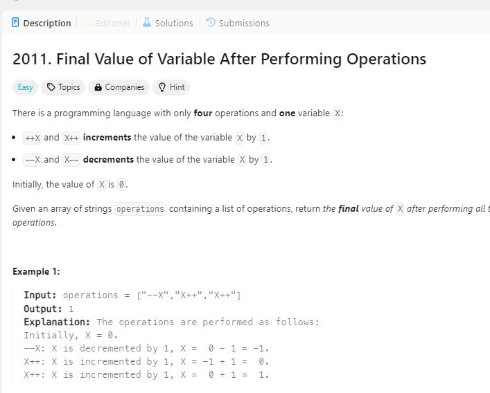 Mahendra Babu Jammula on LinkedIn: #399daysofcodechallenge #leetcode # ... Mahendra Babu Jammula on LinkedIn: #399daysofcodechallenge #leetcode # ...