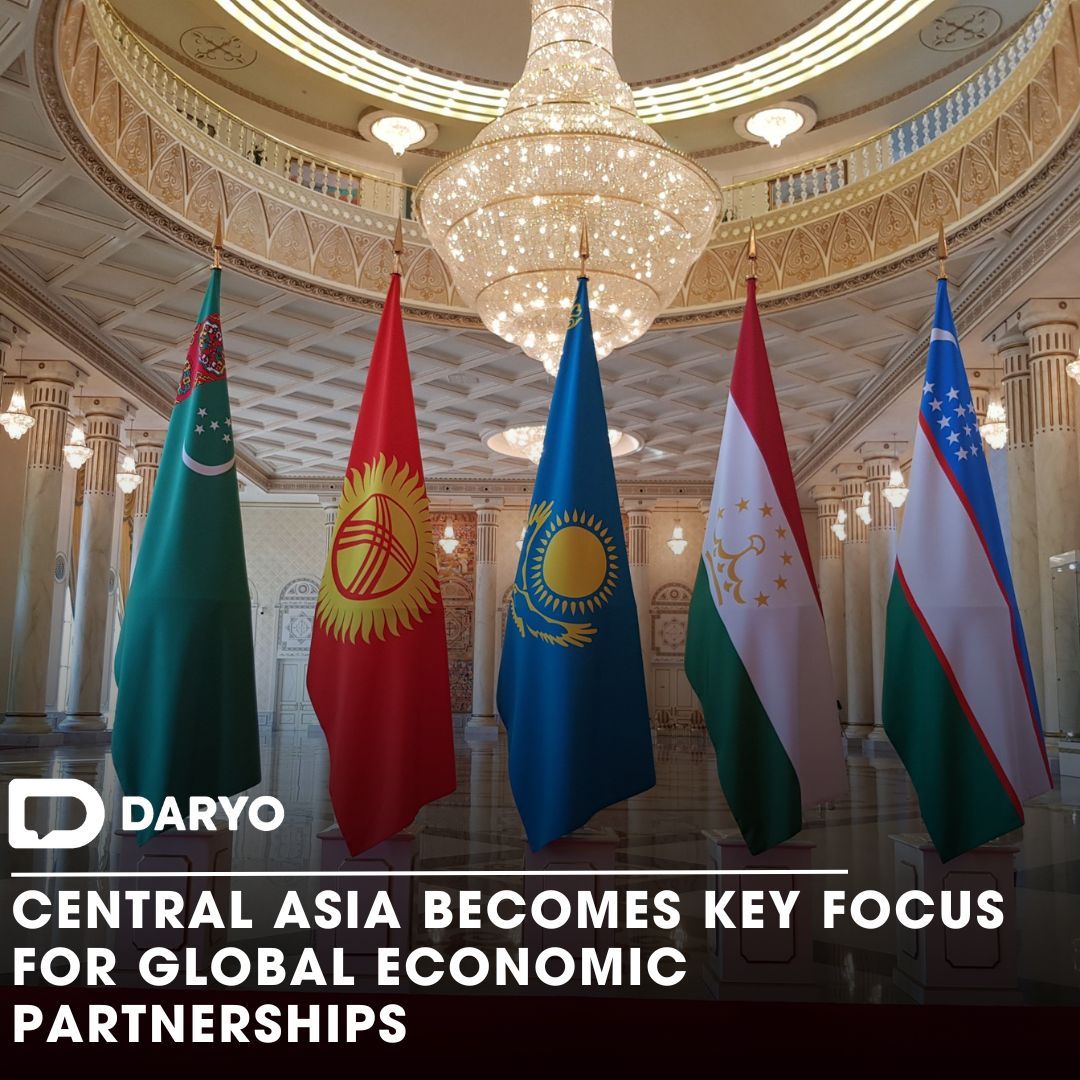 Daryo Central Asia & Afghanistan on LinkedIn: #daryonews #centralasia # ... Daryo Central Asia & Afghanistan on LinkedIn: #daryonews #centralasia # ...