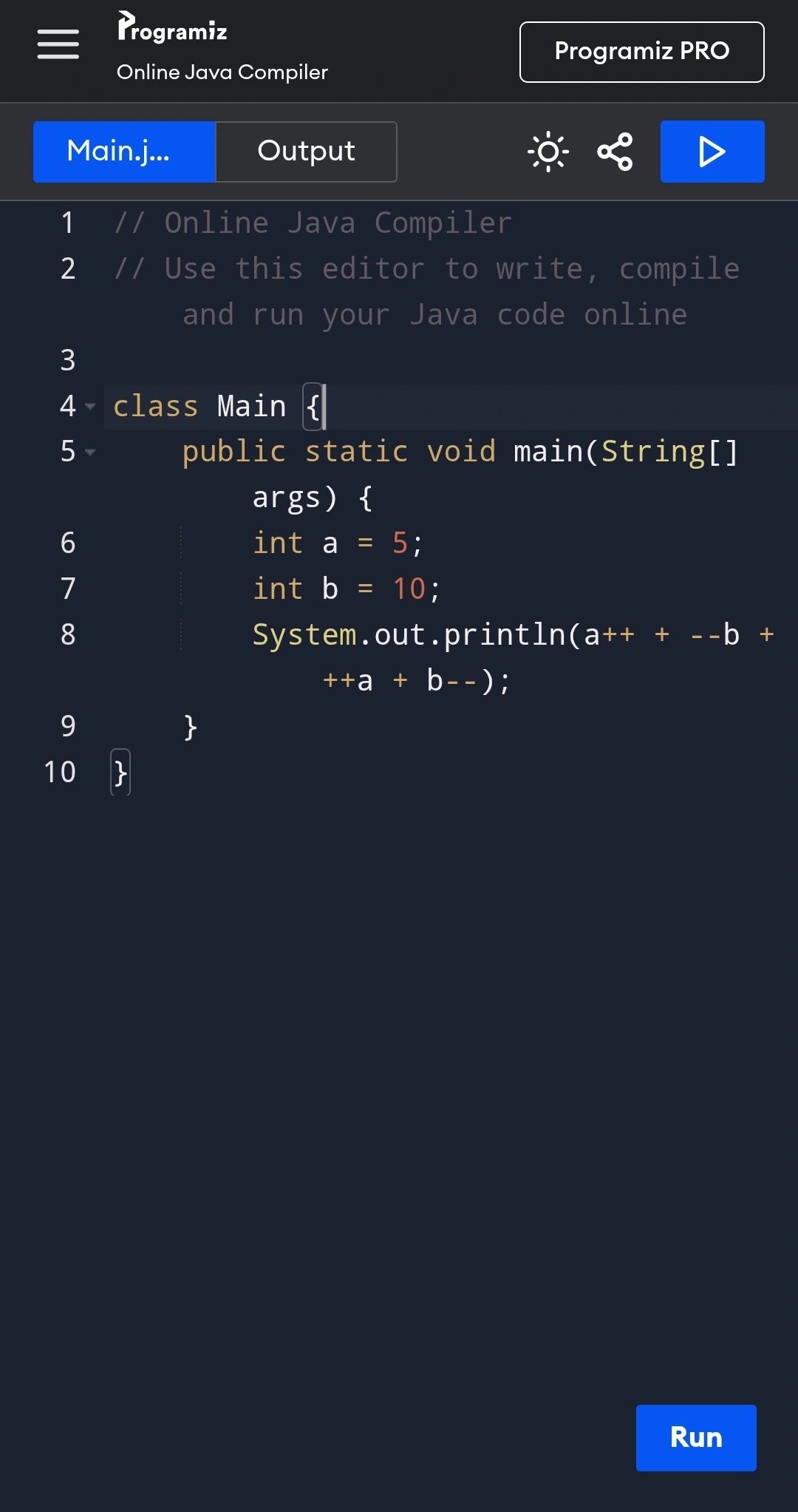 #java #codingchallenge #programming | Vivek Jadhav #java #codingchallenge #programming | Vivek Jadhav