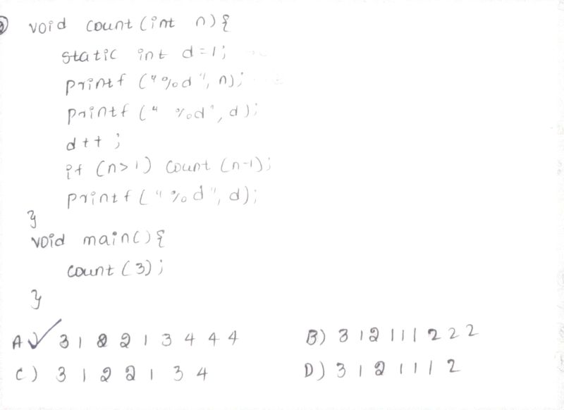 #gate #cprogramming #recursion #codingchallenge #interviewprep # ... #gate #cprogramming #recursion #codingchallenge #interviewprep # ...