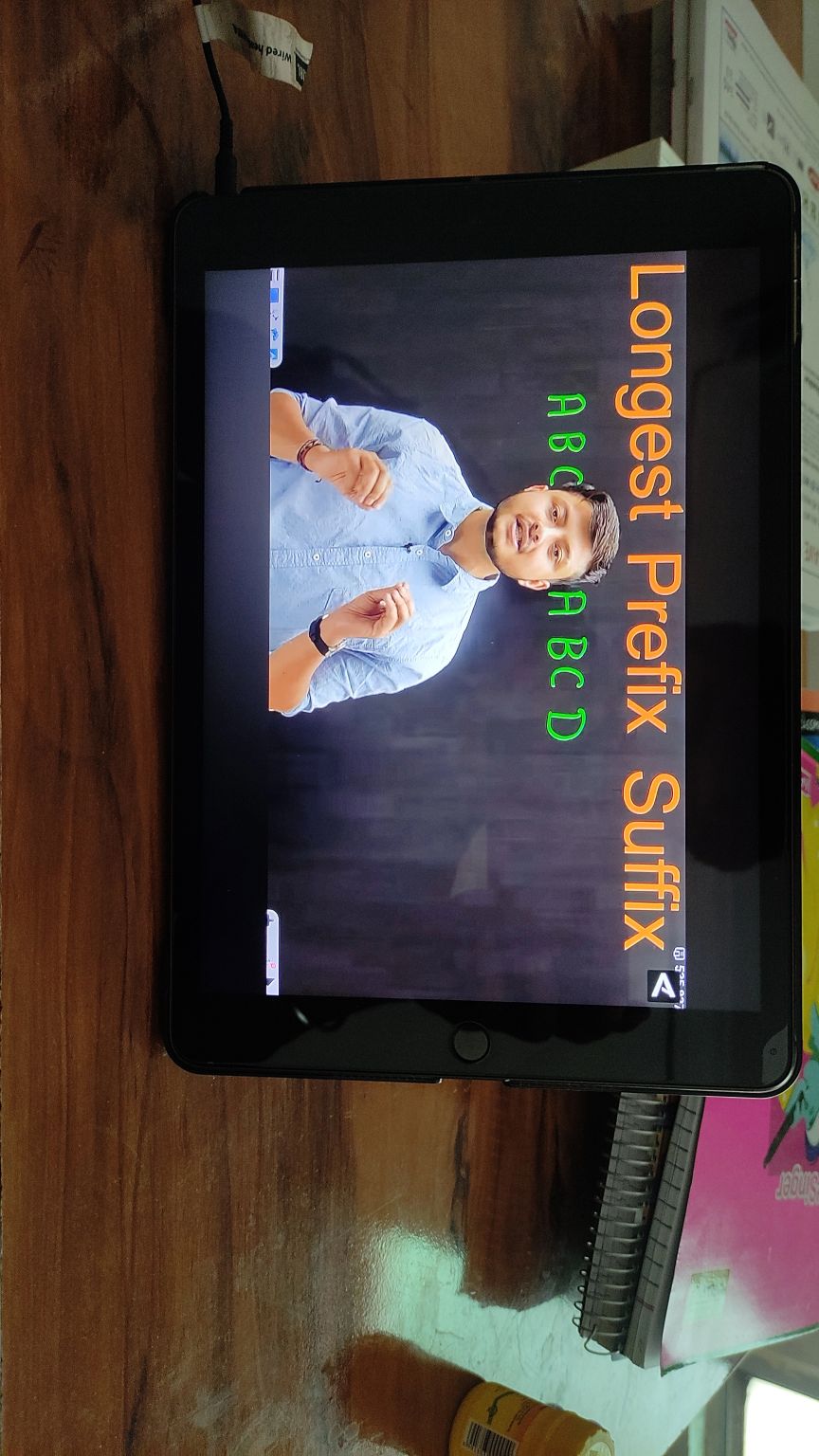 Aryan Dwivedi on LinkedIn: #day58 #180daysofcode #dsa #kmpalgo # ... Aryan Dwivedi on LinkedIn: #day58 #180daysofcode #dsa #kmpalgo # ...