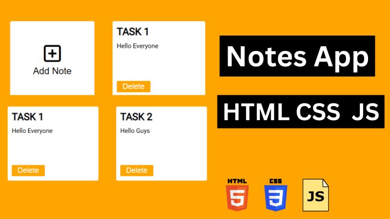 Sufyan Shaikh on LinkedIn: Note App Using JavaScript https://lnkd.in ... Sufyan Shaikh on LinkedIn: Note App Using JavaScript https://lnkd.in ...