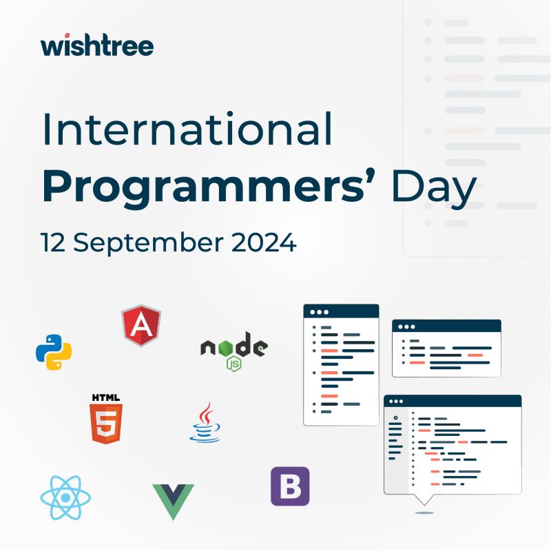 Wishtree Technologies on LinkedIn: #programmers #code #tech #nocode # ... Wishtree Technologies on LinkedIn: #programmers #code #tech #nocode # ...