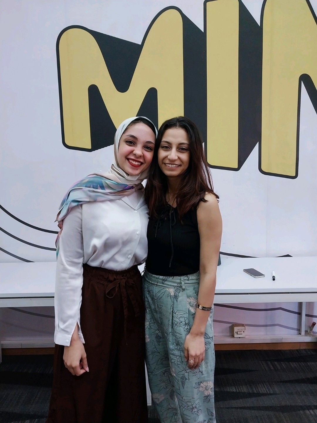 Rawan Tammam on LinkedIn: I was so thrilled to have the opportunity to ... Rawan Tammam on LinkedIn: I was so thrilled to have the opportunity to ...