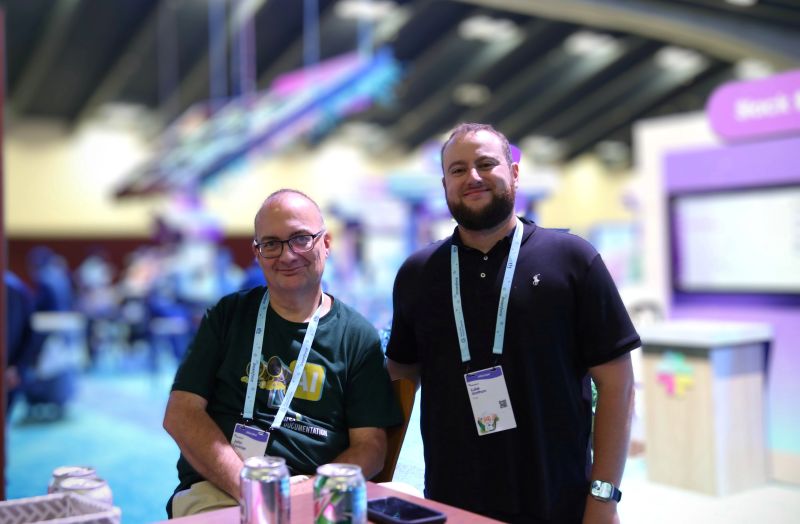 Alex Zlidin ☁ on LinkedIn: DreamForce 2003 in Pictures with Panaya ... Alex Zlidin ☁ on LinkedIn: DreamForce 2003 in Pictures with Panaya ...