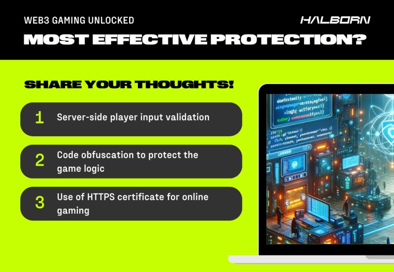 Halborn on LinkedIn: #gamingsecurity #cybersecurity #web3 #gaming # ... Halborn on LinkedIn: #gamingsecurity #cybersecurity #web3 #gaming # ...