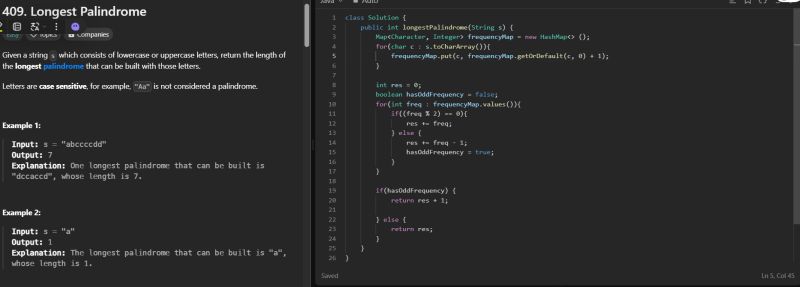 #programming #leetcode #algorithms #java #hashmap | Nilanjan Saha #programming #leetcode #algorithms #java #hashmap | Nilanjan Saha