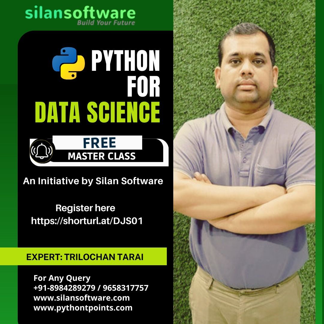 Trilochan Tarai on LinkedIn: #python #python #pythoncourse #free # ... Trilochan Tarai on LinkedIn: #python #python #pythoncourse #free # ...