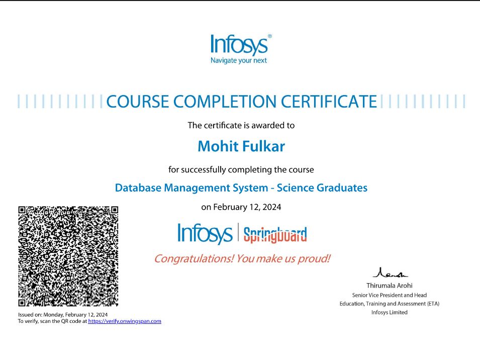 🌟 I am thrilled to announce that I have successfully completed the ... 🌟 I am thrilled to announce that I have successfully completed the ...