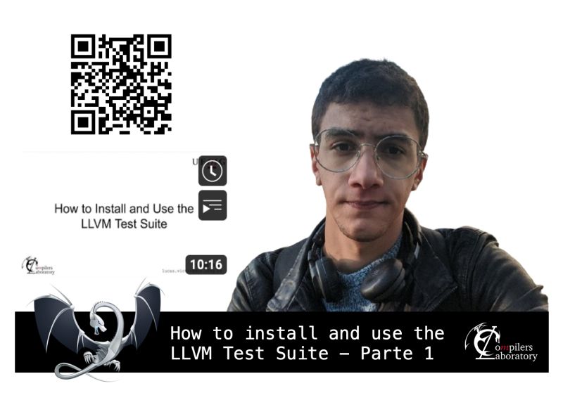 How to use LLVM Test Suite | Compilers Lab posted on the topic | LinkedIn How to use LLVM Test Suite | Compilers Lab posted on the topic | LinkedIn