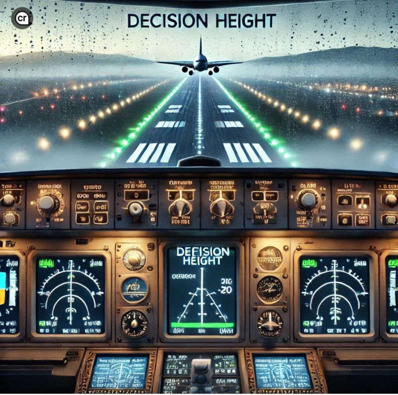 Waleed Al Riyami on LinkedIn: Decision height (DH) is a critical ... Waleed Al Riyami on LinkedIn: Decision height (DH) is a critical ...