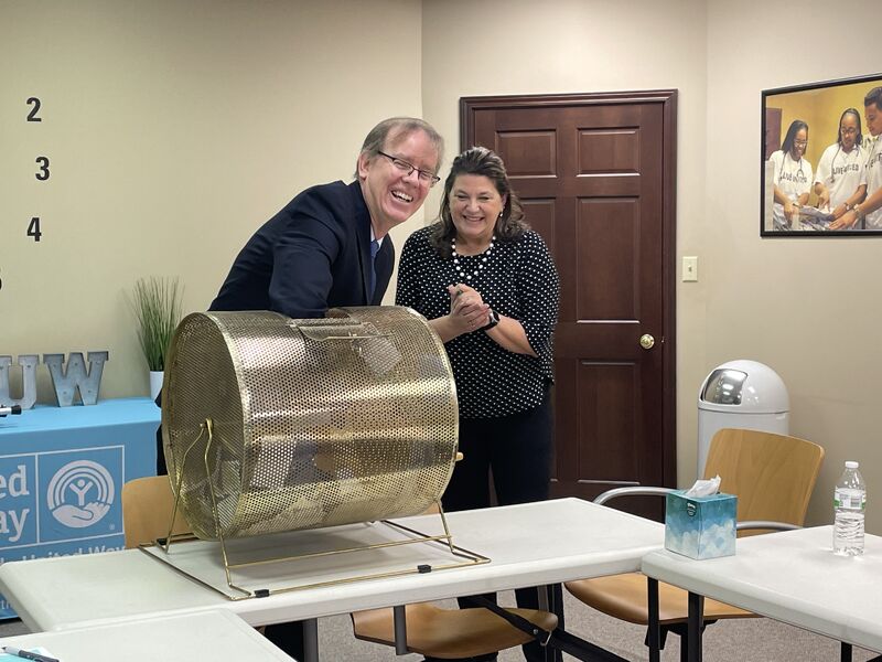 #crossroads #unitedway #smokercraft | Bill Purcell #crossroads #unitedway #smokercraft | Bill Purcell