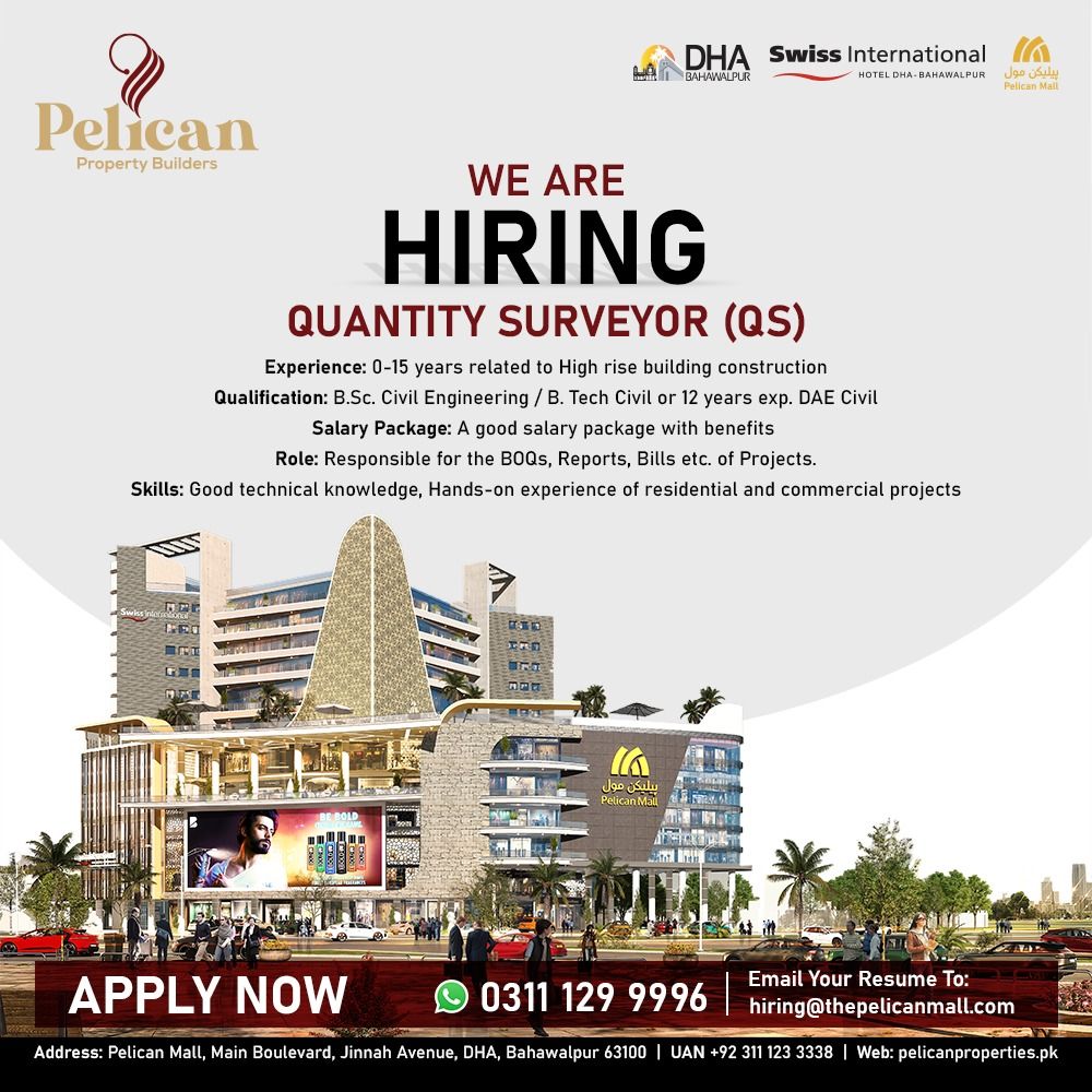 Zohaib Ahmed on LinkedIn: #jobs2023 #bahawalpur #constructioncareers # ... Zohaib Ahmed on LinkedIn: #jobs2023 #bahawalpur #constructioncareers # ...