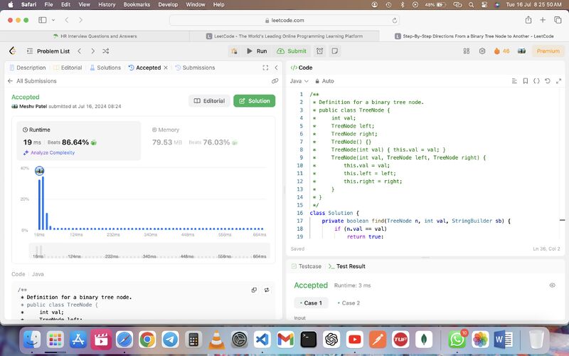 Meshv Patel on LinkedIn: #leetcode #codingchallenge #30daysofcode # ... Meshv Patel on LinkedIn: #leetcode #codingchallenge #30daysofcode # ...