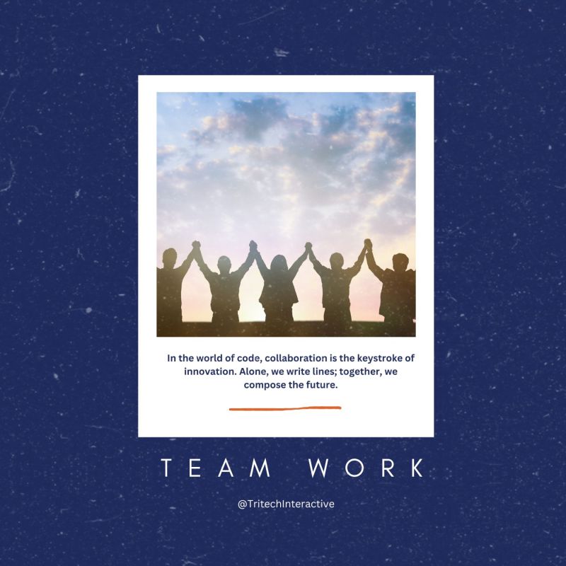 Tritech interactive on LinkedIn: #techinnovators #innovation # ... Tritech interactive on LinkedIn: #techinnovators #innovation # ...