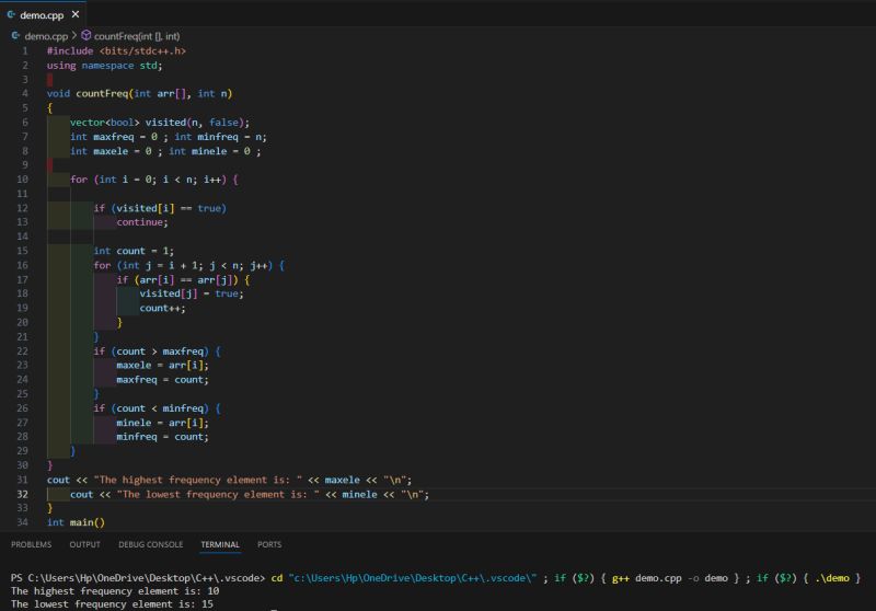 Day 25 of learning C++ merge sort | Rishapdeep Singh posted on the ... Day 25 of learning C++ merge sort | Rishapdeep Singh posted on the ...