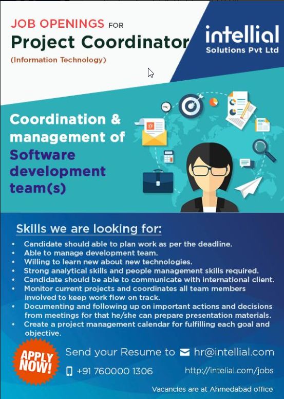 Bhavika Parekh on LinkedIn: #projectmanagement #projectcoordinator # ... Bhavika Parekh on LinkedIn: #projectmanagement #projectcoordinator # ...