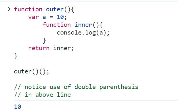Vaibhav Matere on LinkedIn: #javascript #javascript #interviewtips #reactjs Vaibhav Matere on LinkedIn: #javascript #javascript #interviewtips #reactjs